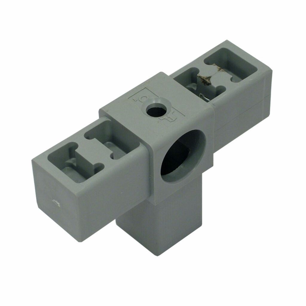 1″ 3-Way Tee S-Series – ESTO Connectors